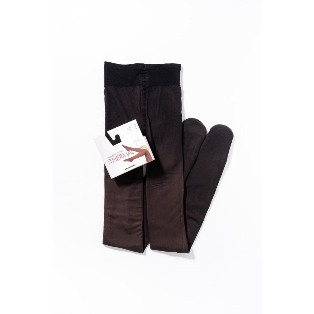 Jual CALZEDONIA Sheer effect thermal tights ( WOMEN ) | Shopee Indonesia