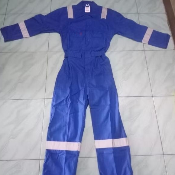 Jual Coveroll Wearpack Fire Tex / Fire Gear 3FC -3FX Nomex lllA Anti ...