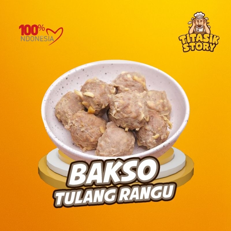 Jual BAKSO TULANG RANGU KHAS TASIKMALAYA - BAKSO TASIK - BAKSO KHAS ...