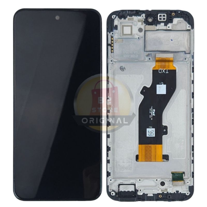 Jual LCD TOUCHSCREEN ITEL P65 P671L FULLSET | Shopee Indonesia