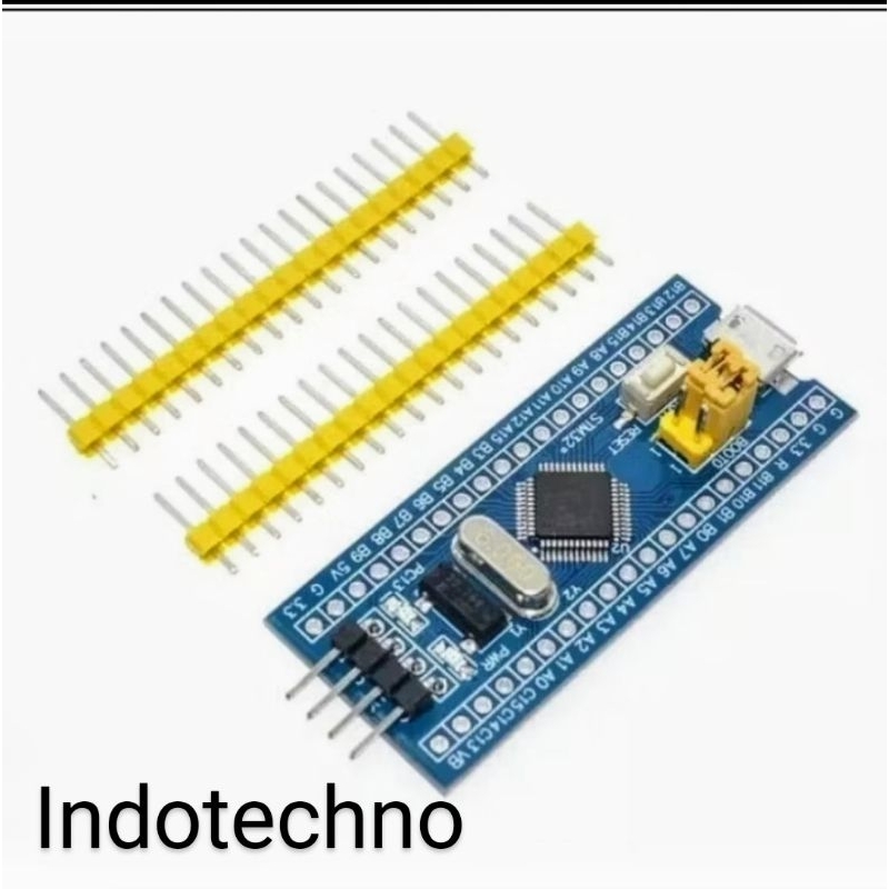 Jual Stm32 STM32F103C6T6 module class arduino uno | Shopee Indonesia