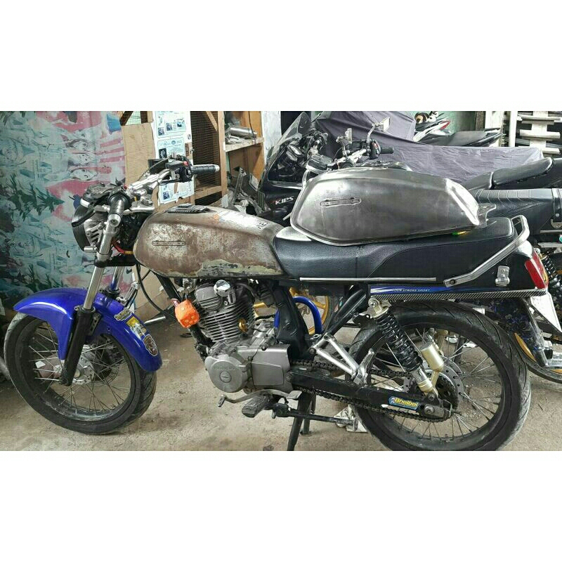 Jual TANGKI GL PRO NAT LURUS | Shopee Indonesia