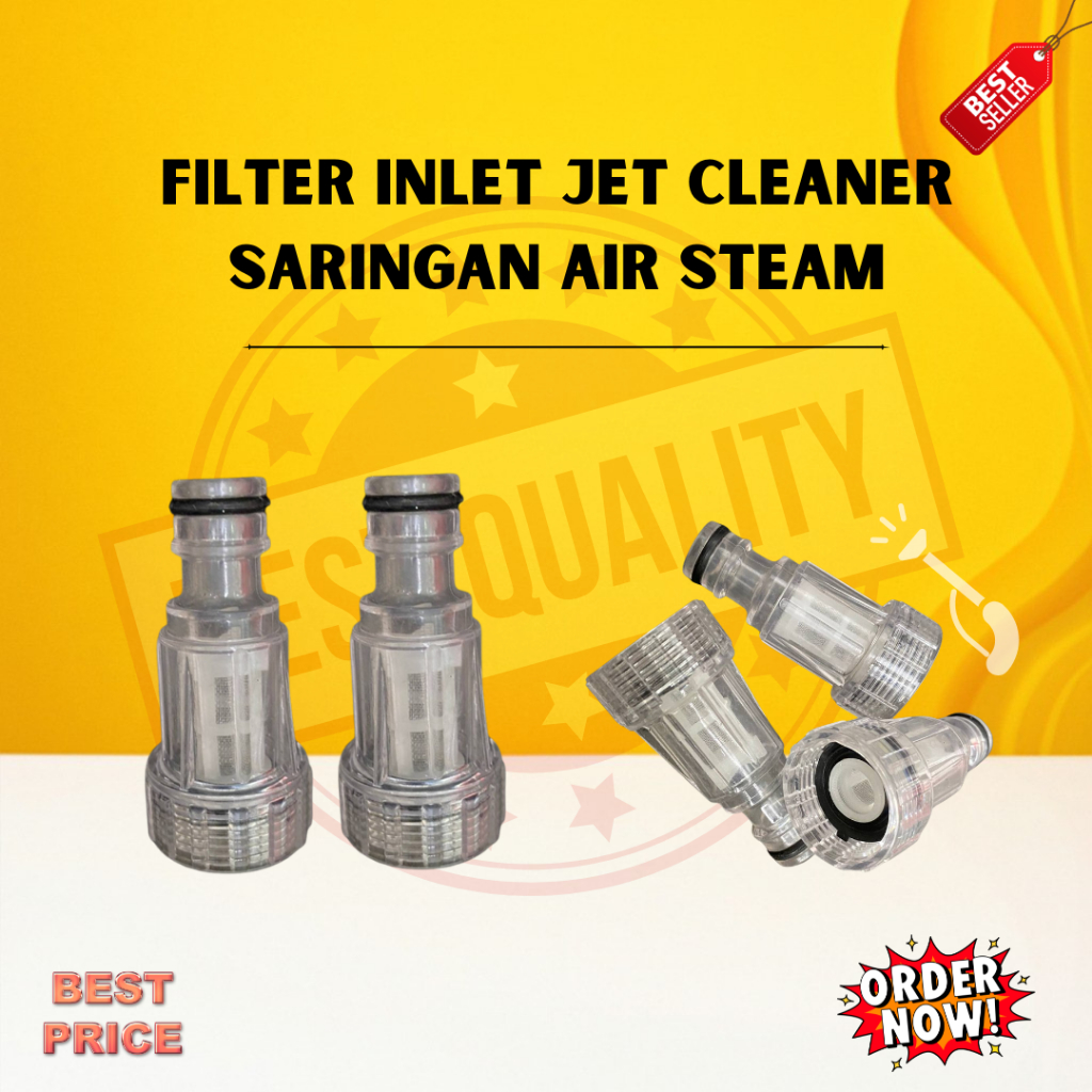 Jual FILTER INLET JET CLEANER / STEAM CLEANER | Shopee Indonesia