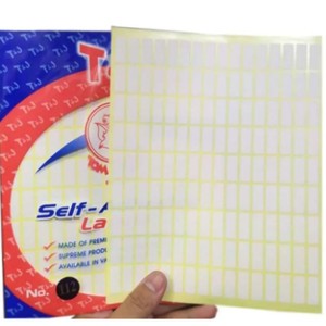 Jual Tom & Jerry Self-Adhesive Labels/Label Undangan No.112 (8 x 20 mm) | Shopee Indonesia