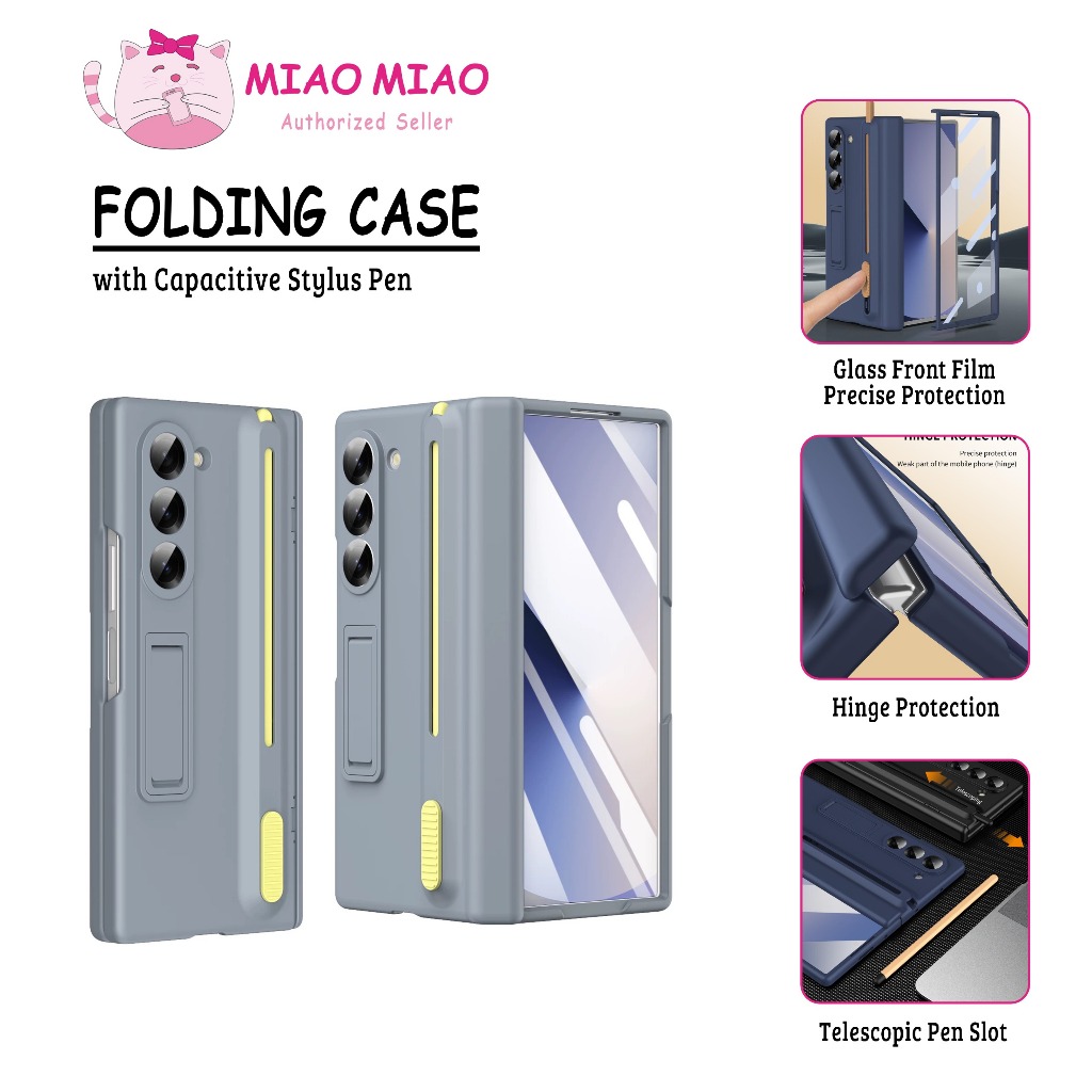 Jual CASE CASING FOR SAMSUNG GALAXY Z FOLD 4 Z FOLD 5 Z FOLD 6 Z FOLD 7 ...