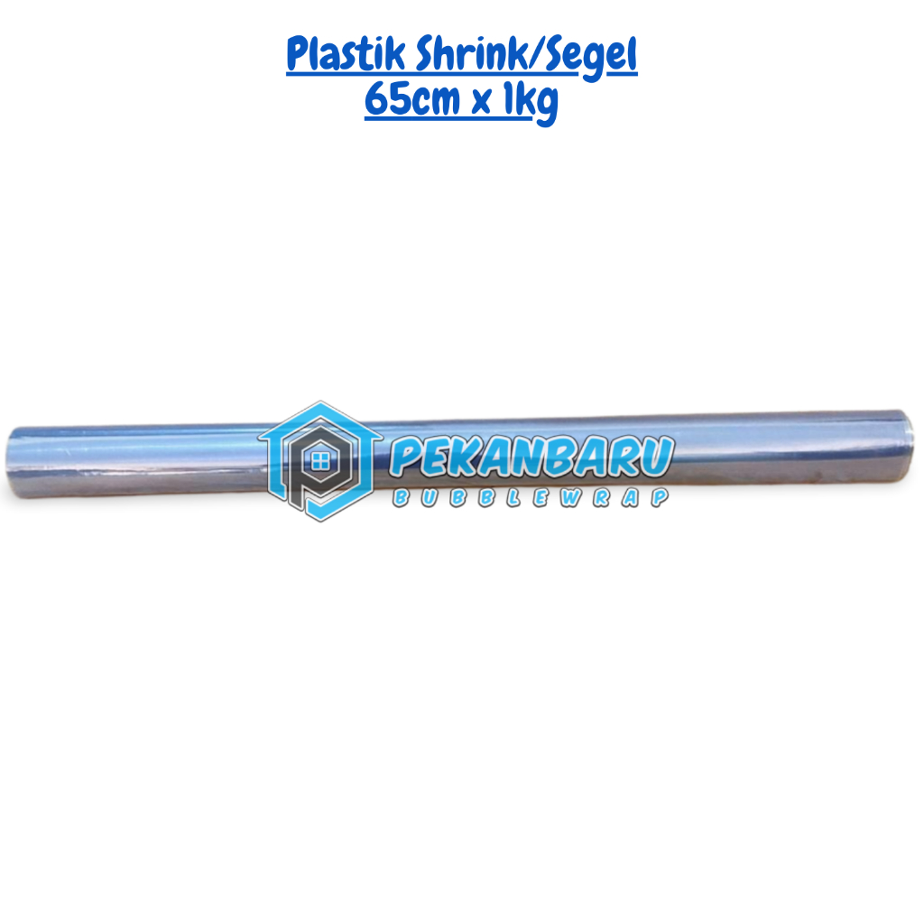 Jual Plastik Shrink/Plastik Segel Parcel Ukuran 65cm X 1Kg | Plastik ...