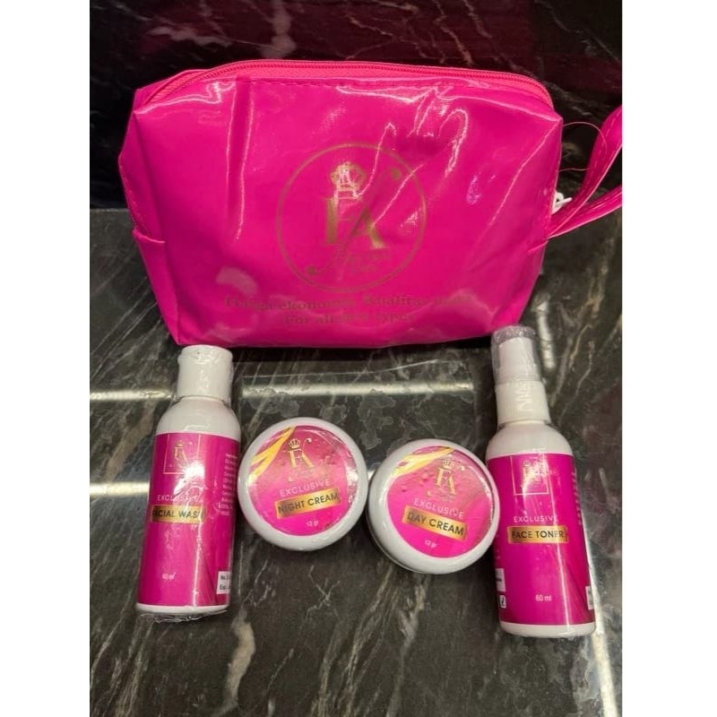 Jual FA Skin glow SKINCARE 100% ORIGINAL/ F&A SKIN GLOW 100% ORIGINAL ...