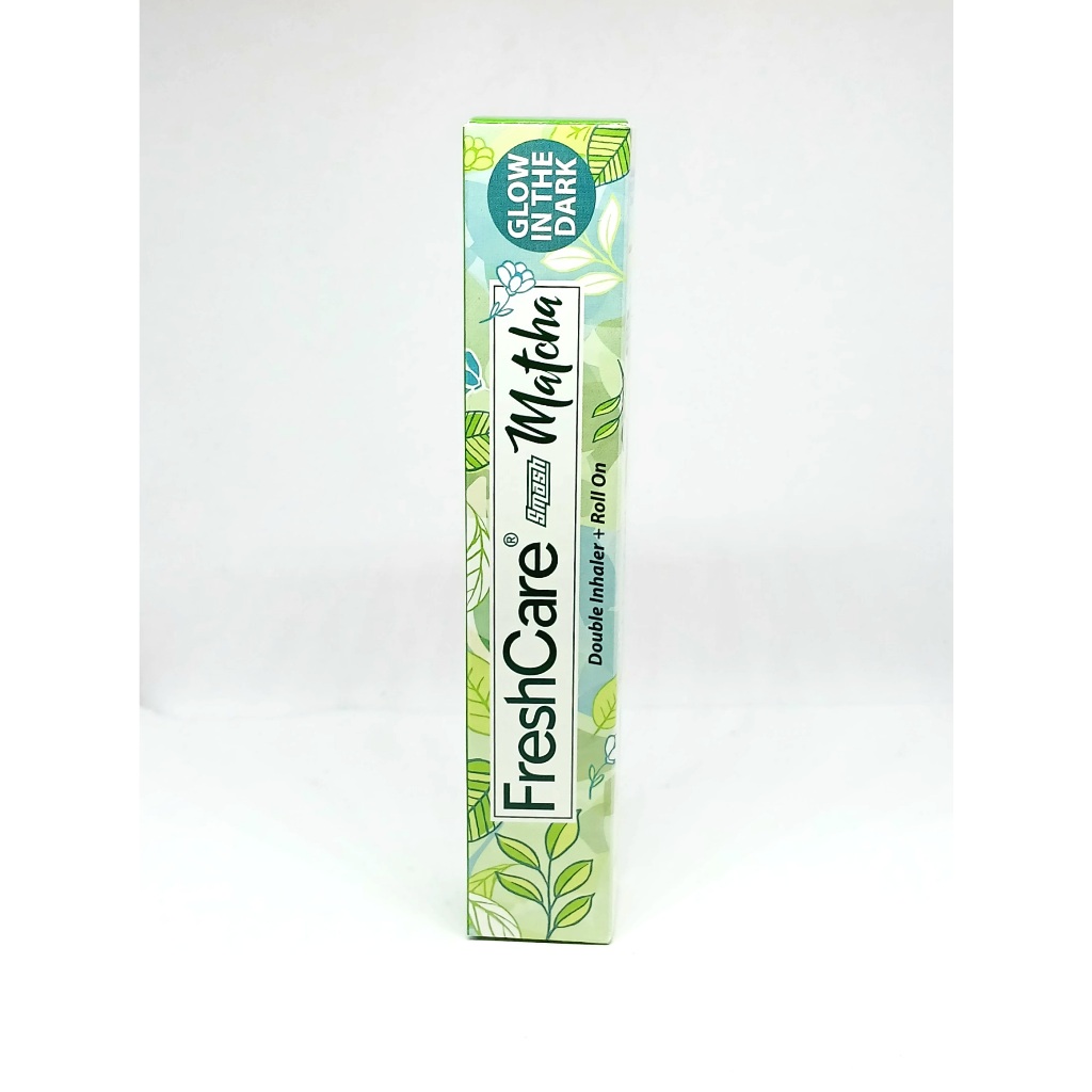 Jual Freshcare Smash Matcha (Double Inhaler) dapat lanyard | Shopee ...