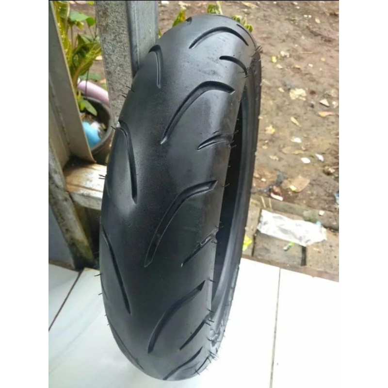 Jual Ban motor nmax depan tubles ukuran 110/70-13 copotan | Shopee ...