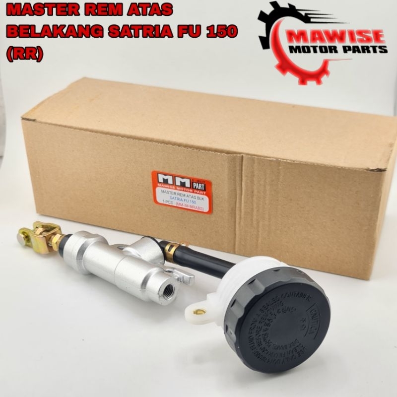 Jual MASTER REM ATAS BELAKANG SATRIA FU - MASTER REM RUMAH MINYAK REM ...
