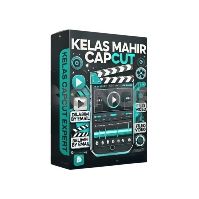 Jual Kelas Capcut Expert - Belajar Mahir Editing Video dengan Aplikasi Capcut Terlengkap ...