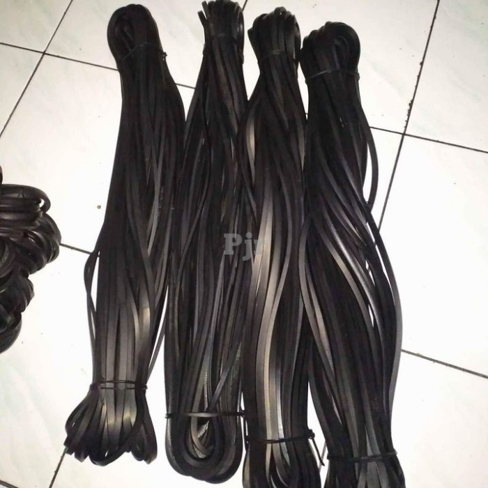 Jual tali karet elastis ban motor - tali dadu pengikat panjang 2 meter ...