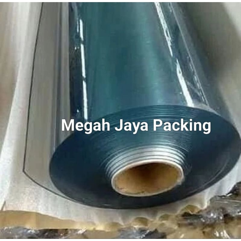 Jual Plastik PVC Clear Mika Lentur Bening 3mm x 120cm (Meteran) | Shopee Indonesia
