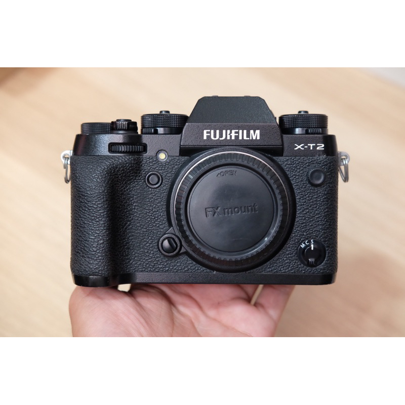 Jual FUJIFILM X-T2 BODY ONLY BOX | Shopee Indonesia