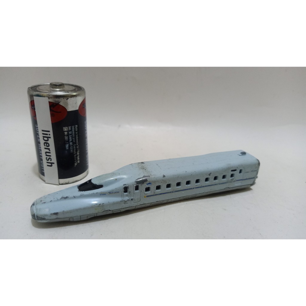 Jual diecast tomica shinkansen series 128 n700 s1 mizuho sakura bullet ...