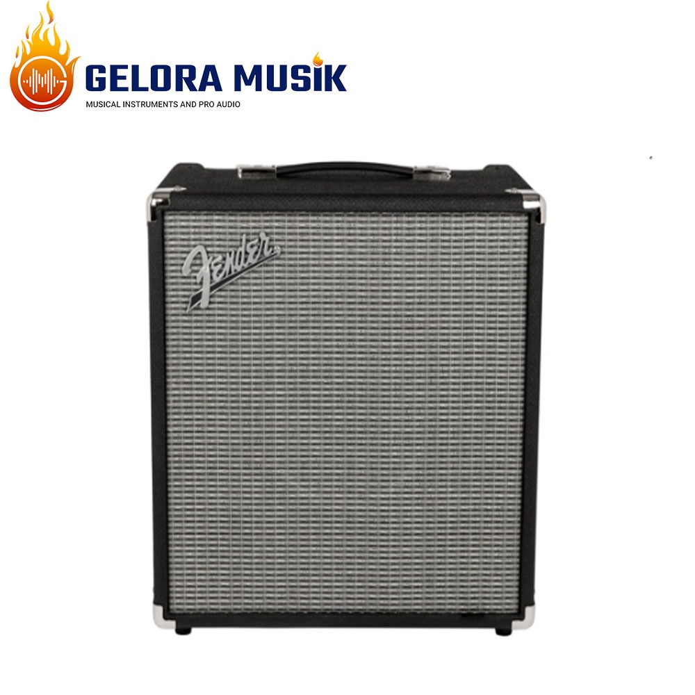 Jual Ampli Bass Fender Rumble Studio 40 Combo, 230V EU | Shopee Indonesia