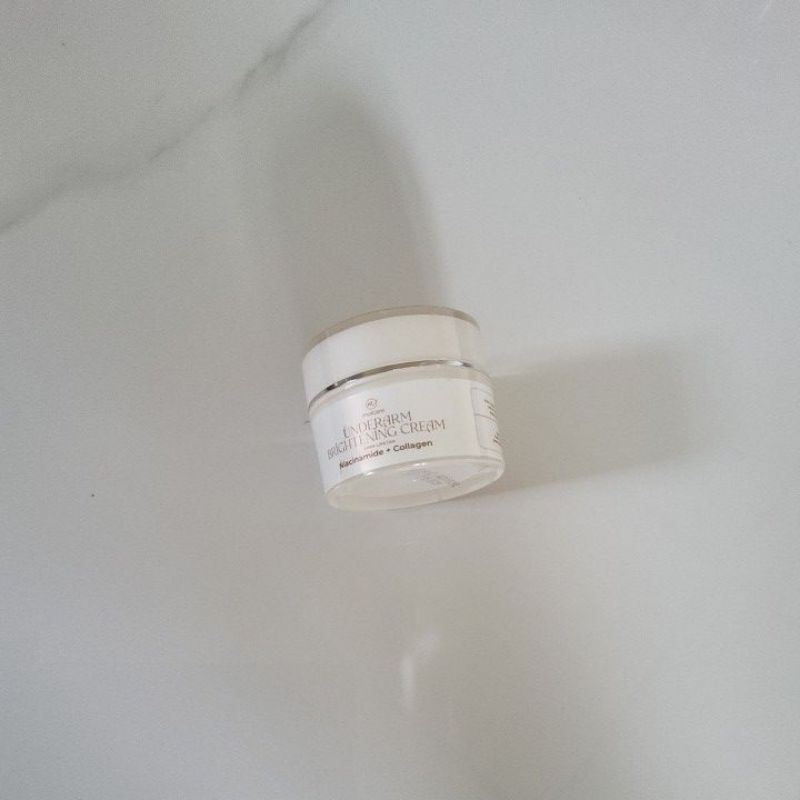 Jual MOICARE UNDERARM BRIGHTENING CREAM-KRIM PENCERAH KETIAK (PRELOVED ...
