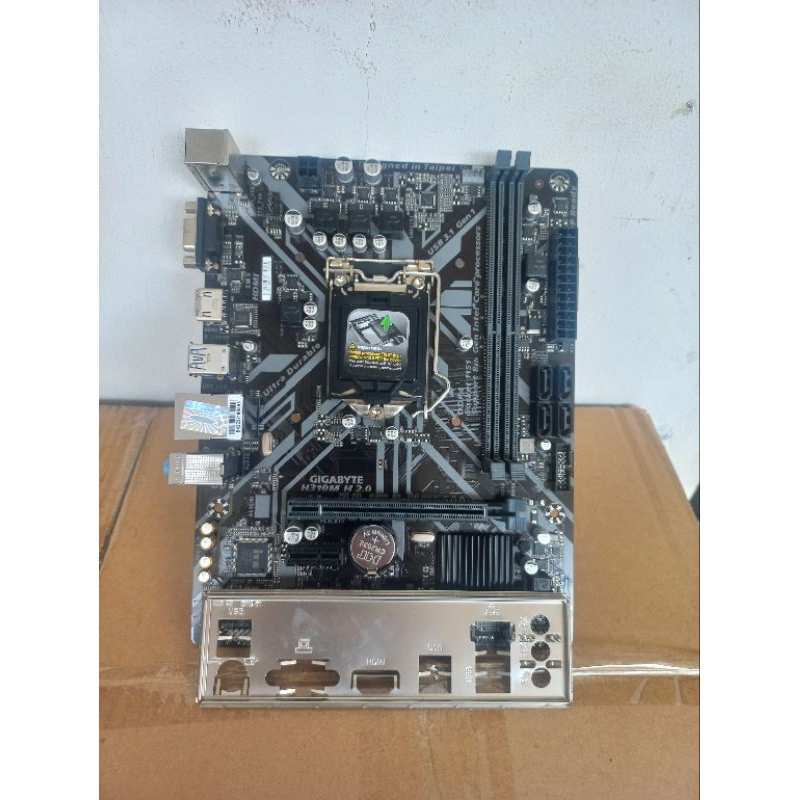 Jual Mainboard LGA 1151 ASUS GIGABYTE H310 GEN8 9 ddr4 | Shopee Indonesia