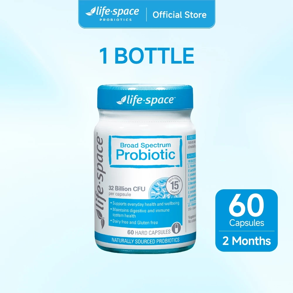 Jual LIFE SPACE PROBIOTIC BOARD SPECTRUM 60S | Shopee Indonesia