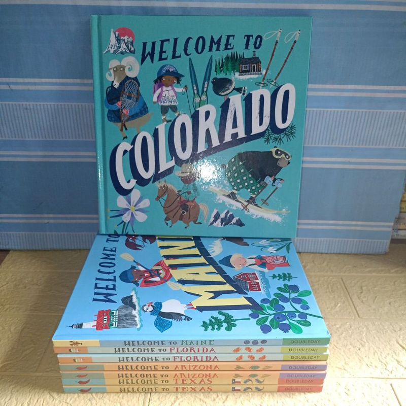 Jual Buku Bacaan Import : Welcome to | Shopee Indonesia