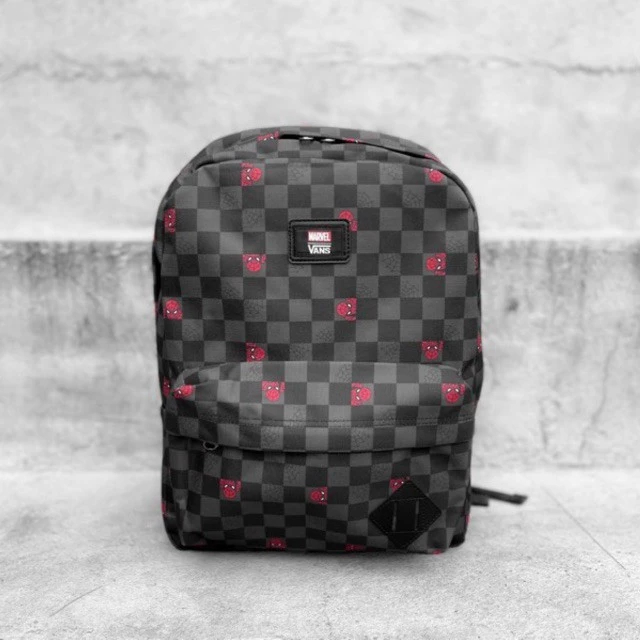 Jual Backpack - Spiderman Checkerboard Backpack (Tas) | Shopee Indonesia