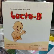Jual Lacto B (1 Box = 40 Sachet) | Shopee Indonesia