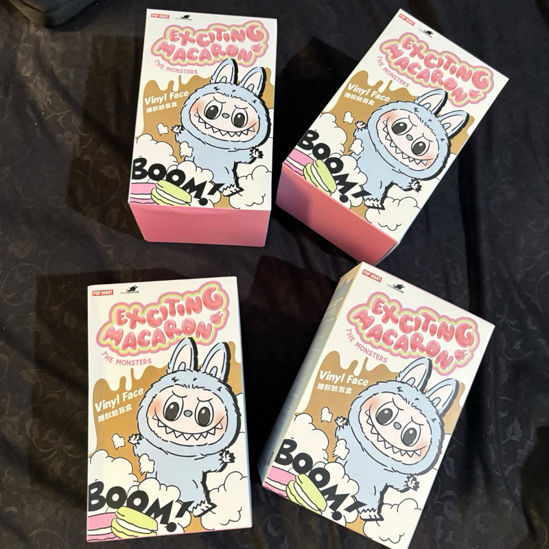 Jual Labubu V1 original sealed in box | Shopee Indonesia