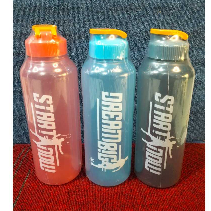 Jual Botol Minum Flip Top-Botol Minum Sport - 1000 ML-Botol Air Minum ...