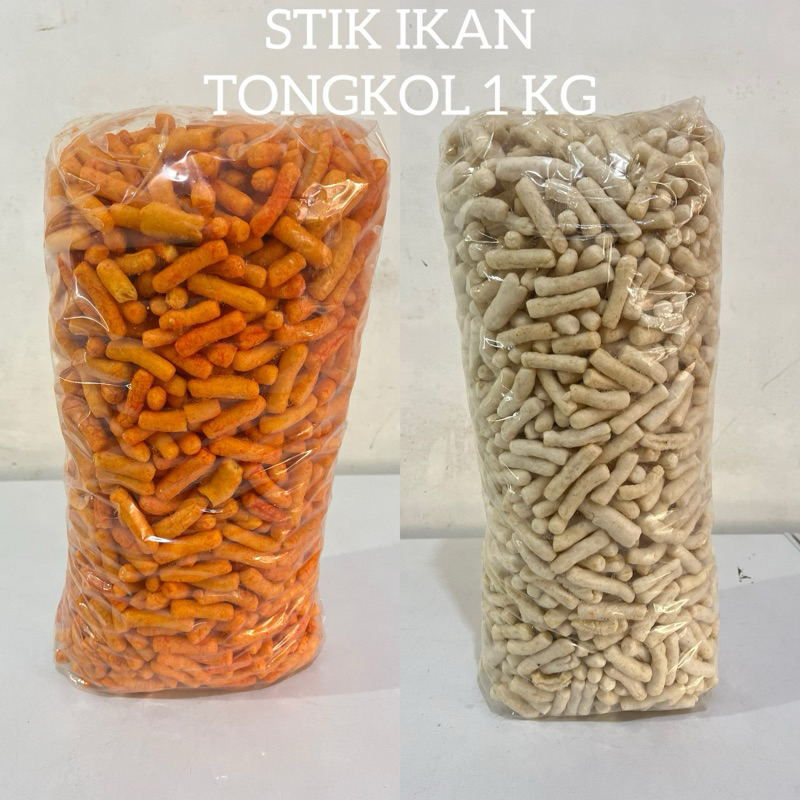 Jual Stik ikan Tongkol 1 Kg | Shopee Indonesia