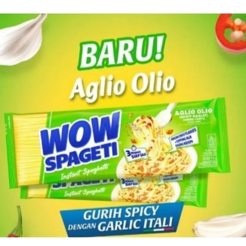 Jual wow spageti instant 84gr bolognese | Shopee Indonesia