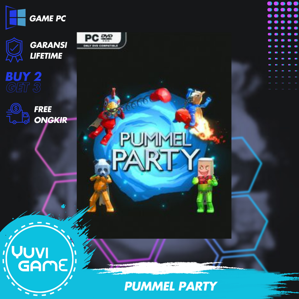 Jual Pummel Party - PC Game - Direct Link | Shopee Indonesia