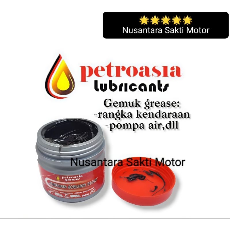 Jual Merah 100gr 100 gram minyak gemuk grease chasis chassis stempet ...