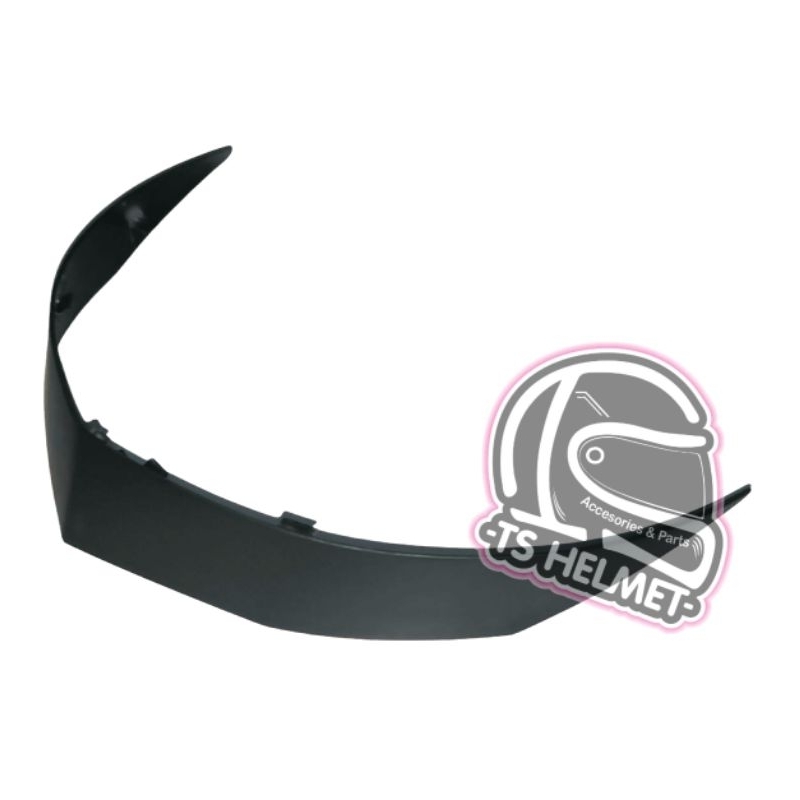 Jual Spoiler Ori Kyt Ttc Original Bawaan helm | Shopee Indonesia