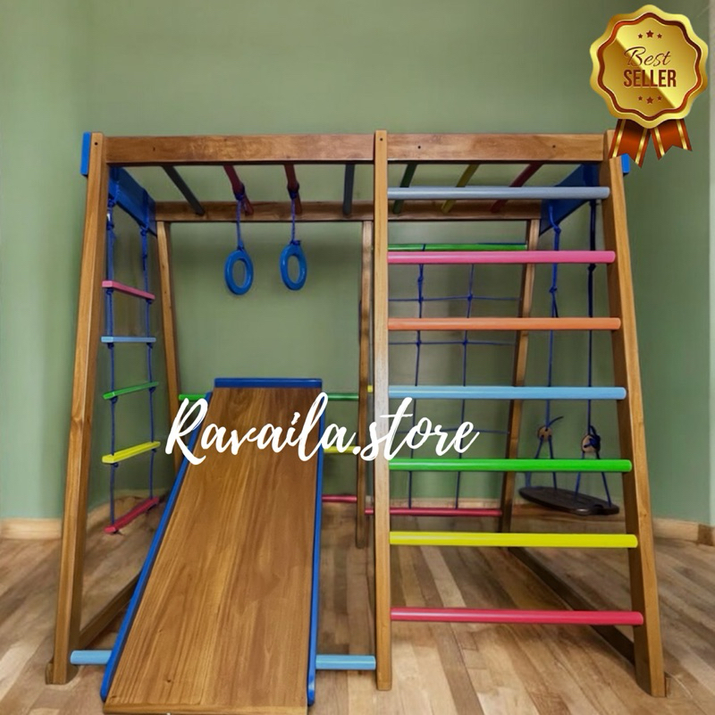 Jual Brakiasi Mainan Anak/ Mainan Playground Anak/ Brakiasi Toys ...