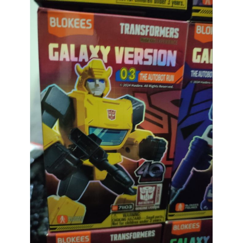 Jual Blokees Transformers | Shopee Indonesia