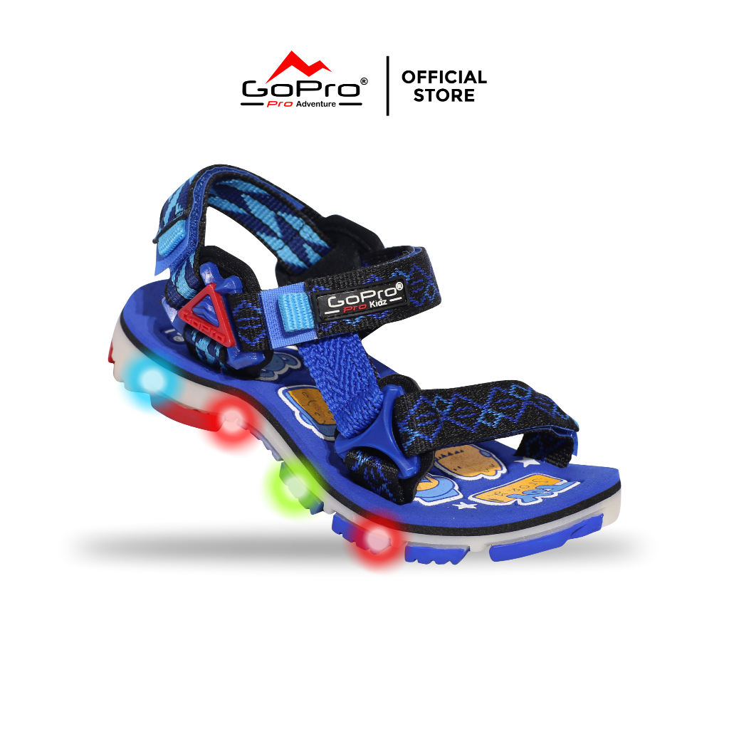 Jual GoPro Adventure Jackson/Master LM GC - Sandal Gunung Anak Lampu ...