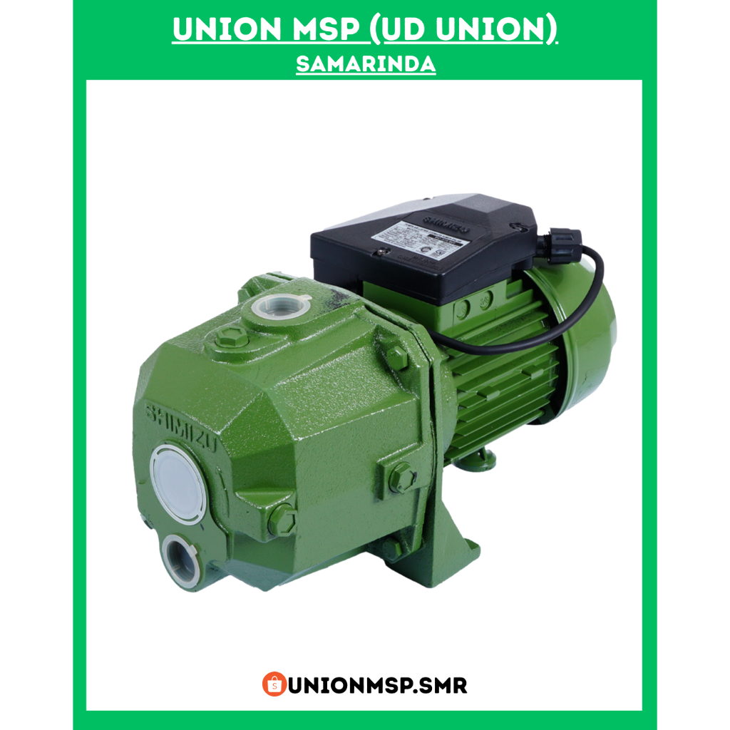 Jual POMPA AIR SHIMIZU PC-375 BIT OTOMATIS | TANGKI MERAH 19 LITER ...