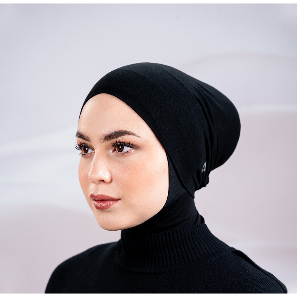 Jual Heylocal Lyn Underscarf | Inner Scarf Hijab Ciput Wanita | Shopee ...