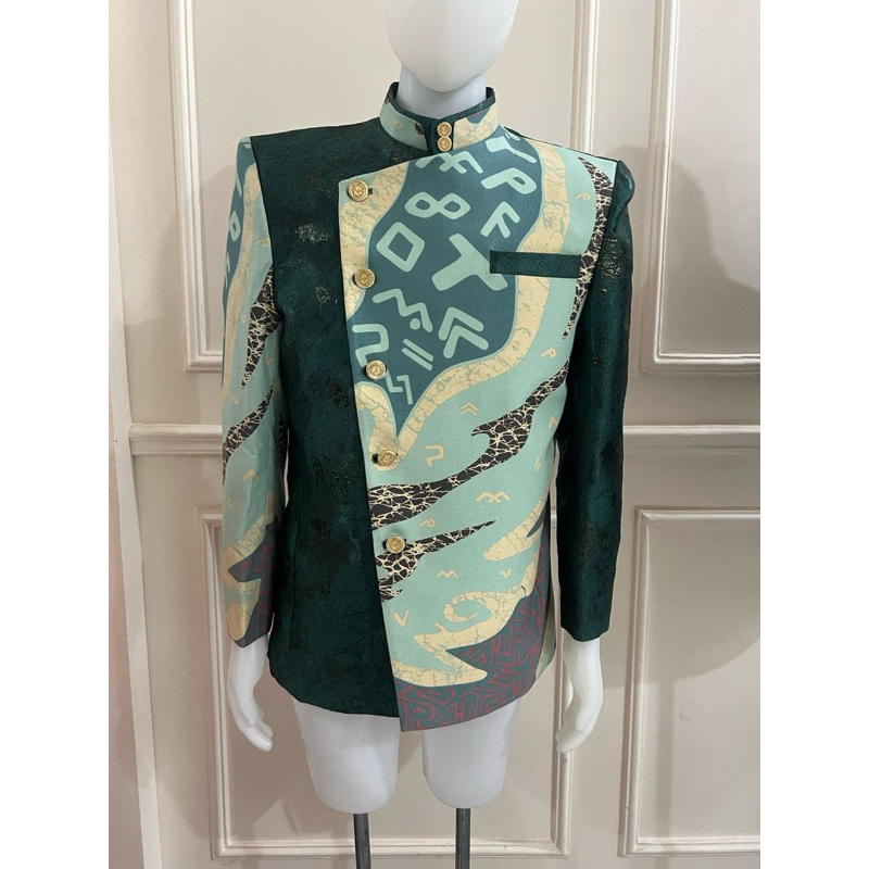 Jual Jas Tutup PREMIUM khas Bugis Makassar Mix warna | Shopee Indonesia