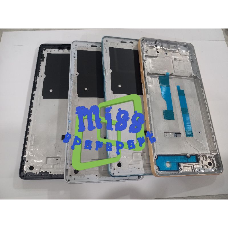 Jual XIAOMI REDMI NOTE 13 5G FRAME LCD TULANG TENGAH TATAKAN MESIN ...