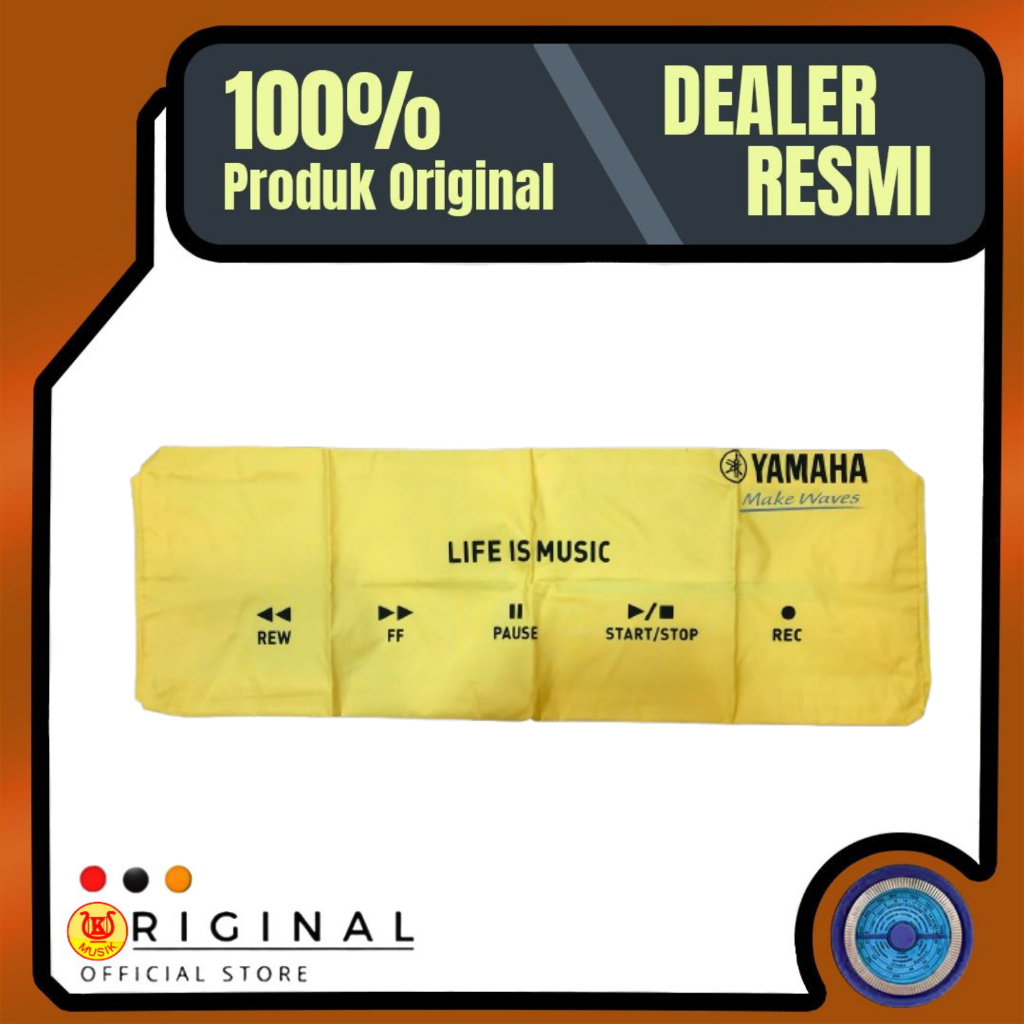 Jual Yamaha Cover Keyboard / Cover Series PSR E Yamaha | Shopee Indonesia