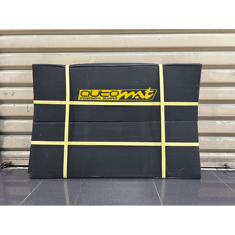 Jual Peredam Aspal Automat 1 dus tebal 2mm (20 lembar) | Shopee Indonesia