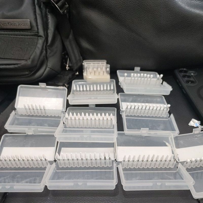 Jual DENTAL ARKANSAS BUR MATA BUR ALPHIN Finishing Polishing Bur ...