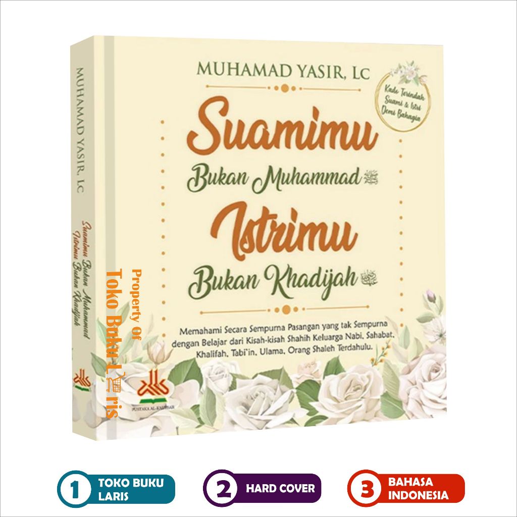 Jual Suamimu Bukan Muhammad Istrimu Bukan Khadijah - Kado Terindah ...