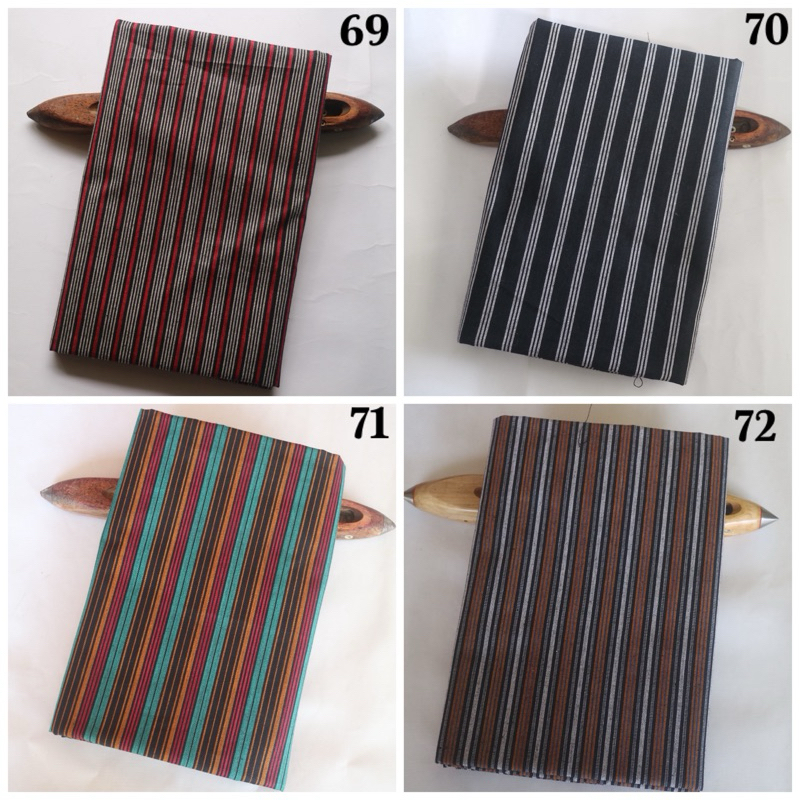 Jual KAIN LURIK TENUN ATBM (ALAT TENUN BUKAN MESIN) | Shopee Indonesia