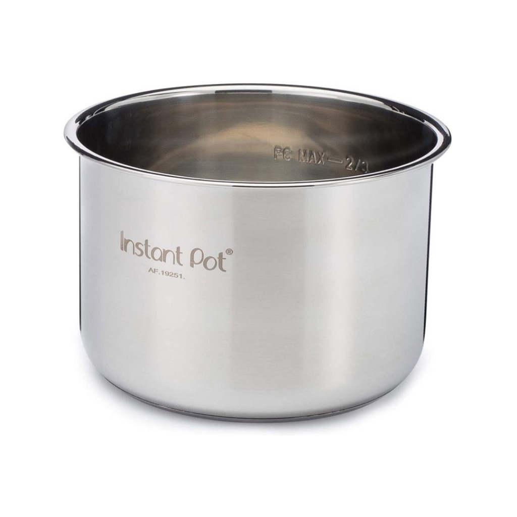 Jual Instant Pot 6Qt Inner Pot (stainless Steel) | Shopee Indonesia