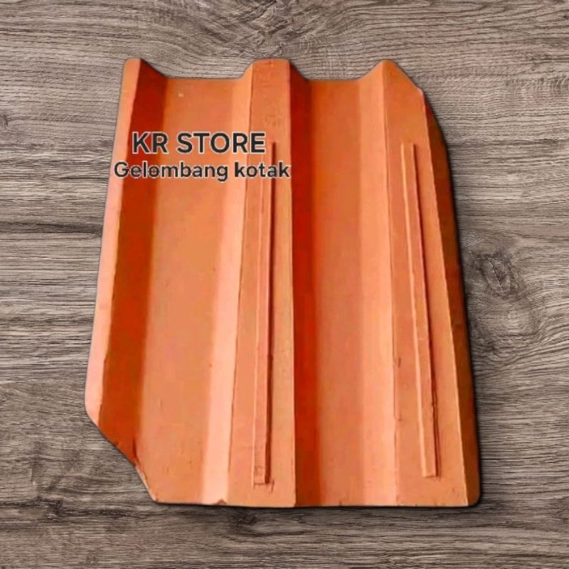 Jual GENTENG/ATAP GENTENG GENTENG KARANG PENANG GENTENG TRADISIONAL ...