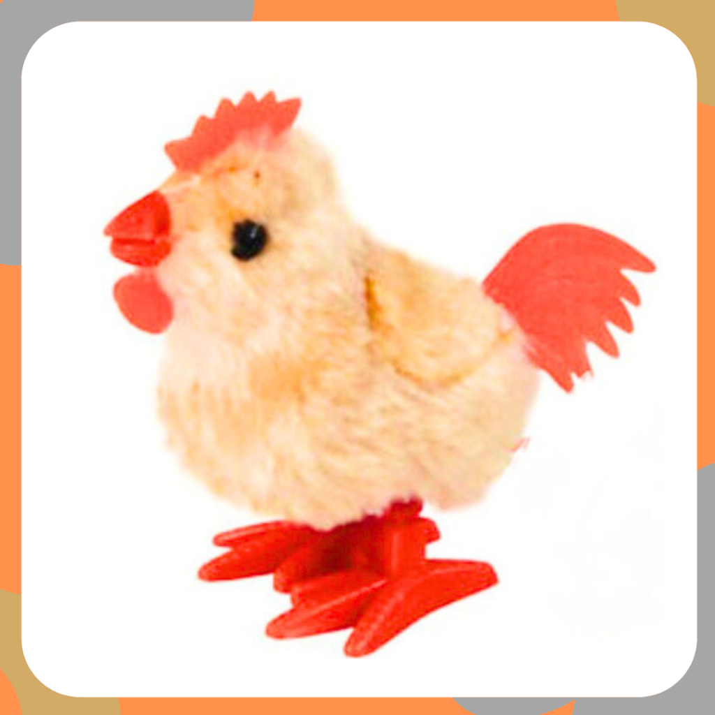 Jual mwn.toys Mainan Lucu Ayam Jago | Shopee Indonesia