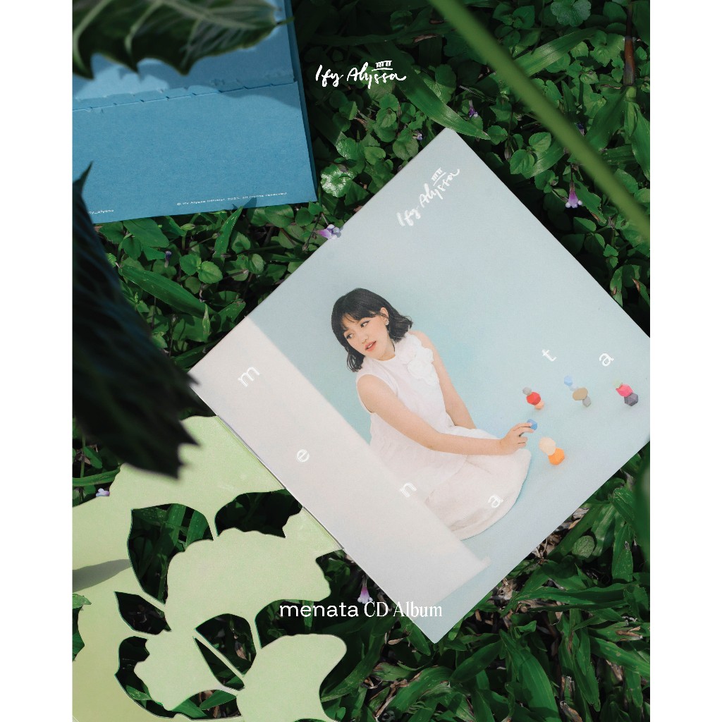 Jual CD Album 'Menata' | Shopee Indonesia