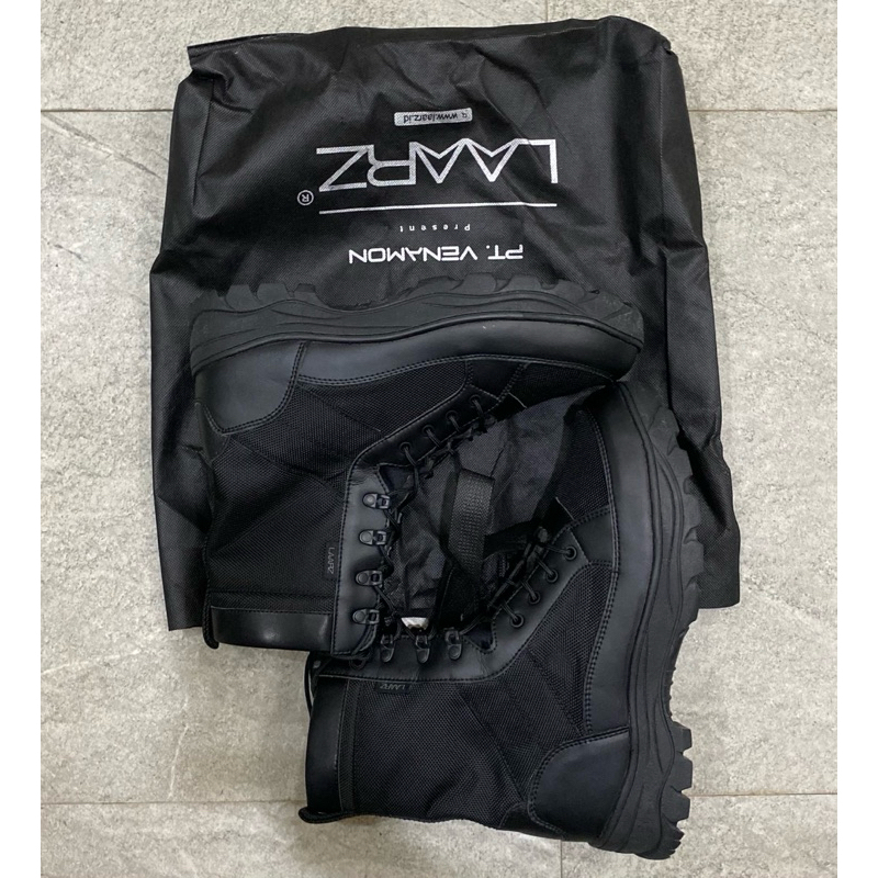 Jual SEPATU PDL WEBA JATAH TNI LAARZ VENAMON | Shopee Indonesia